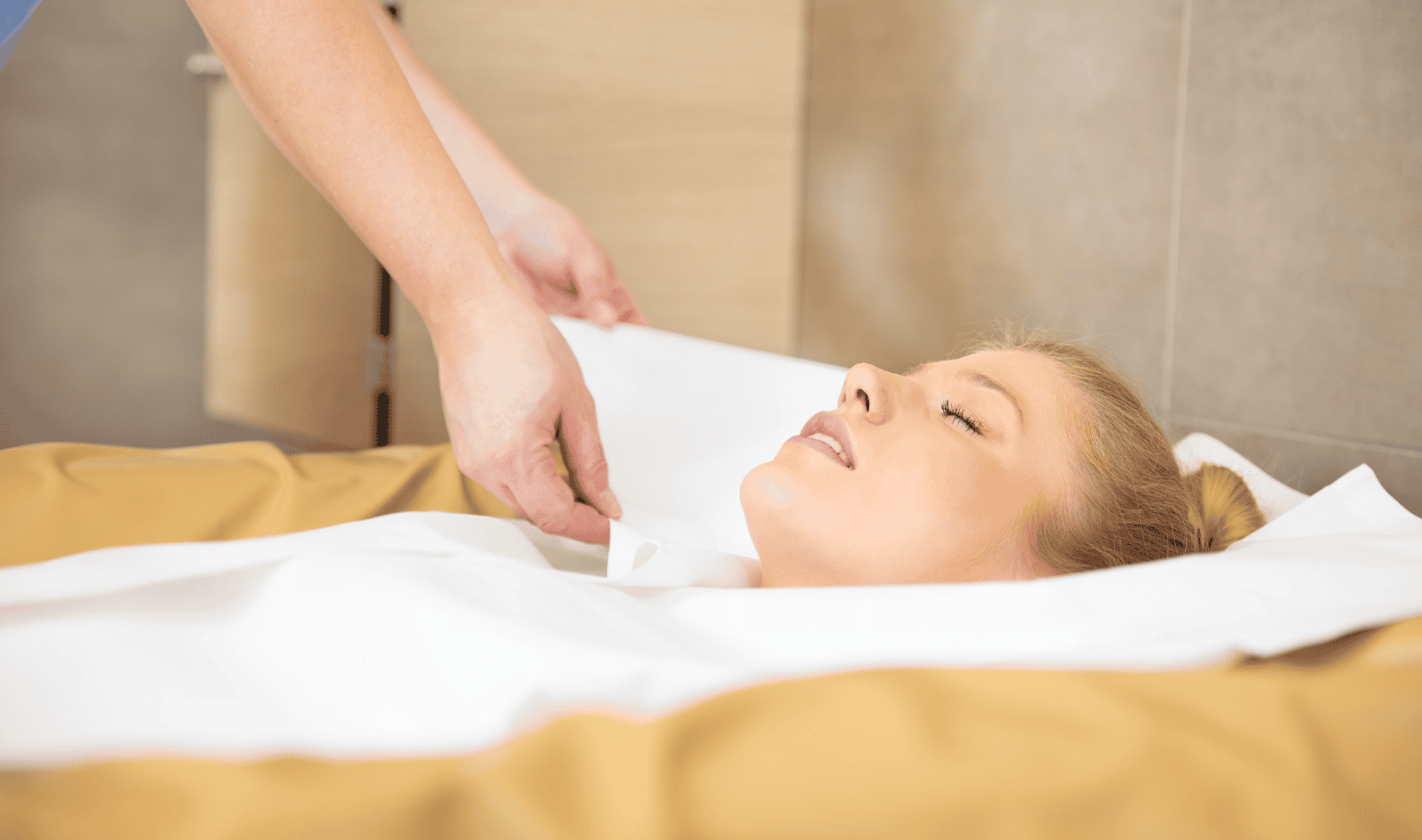 Fango-Therapie - Heilende Wirkung & Anwendung